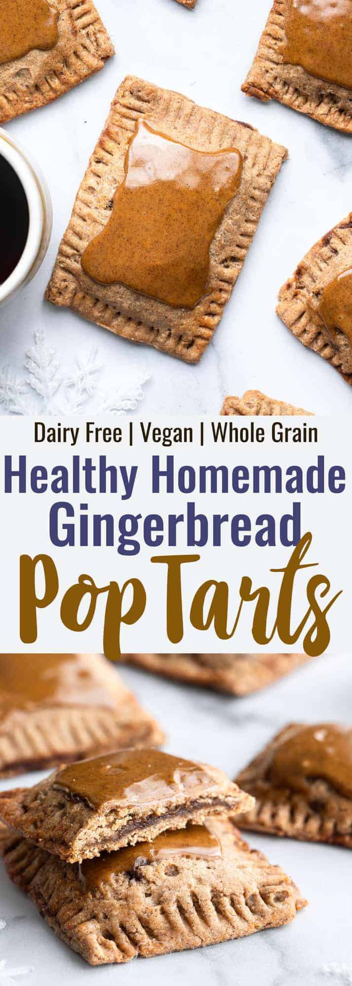 Healthy Homemade Pop Tarts | Food Faith Fitness