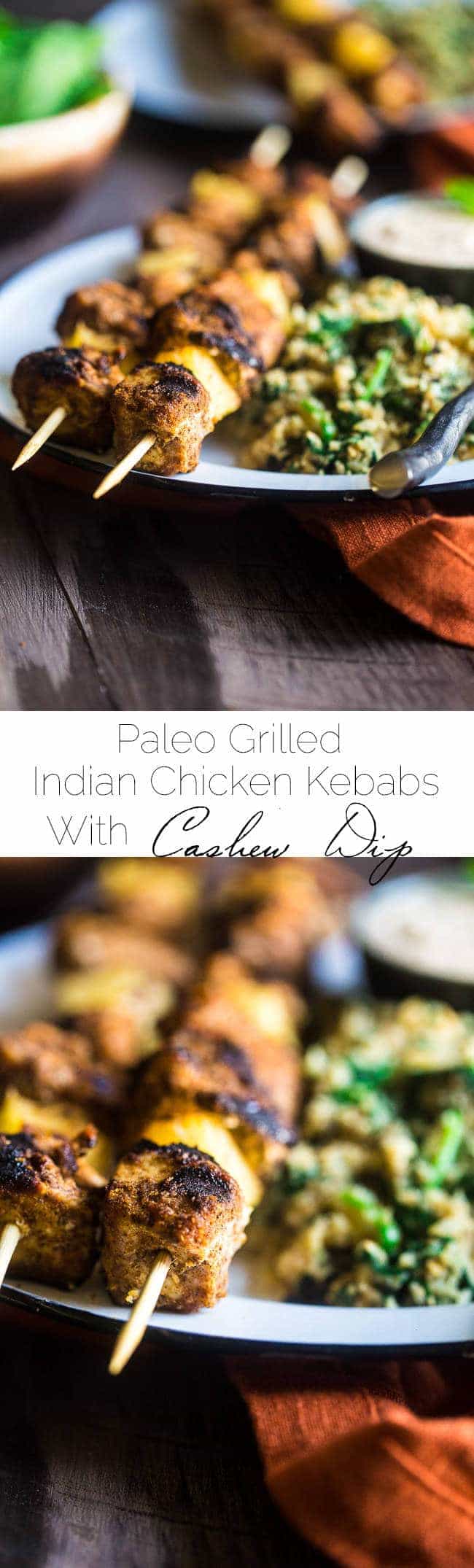 Indian Chicken Kebab Recipe | Food Faith Fitness