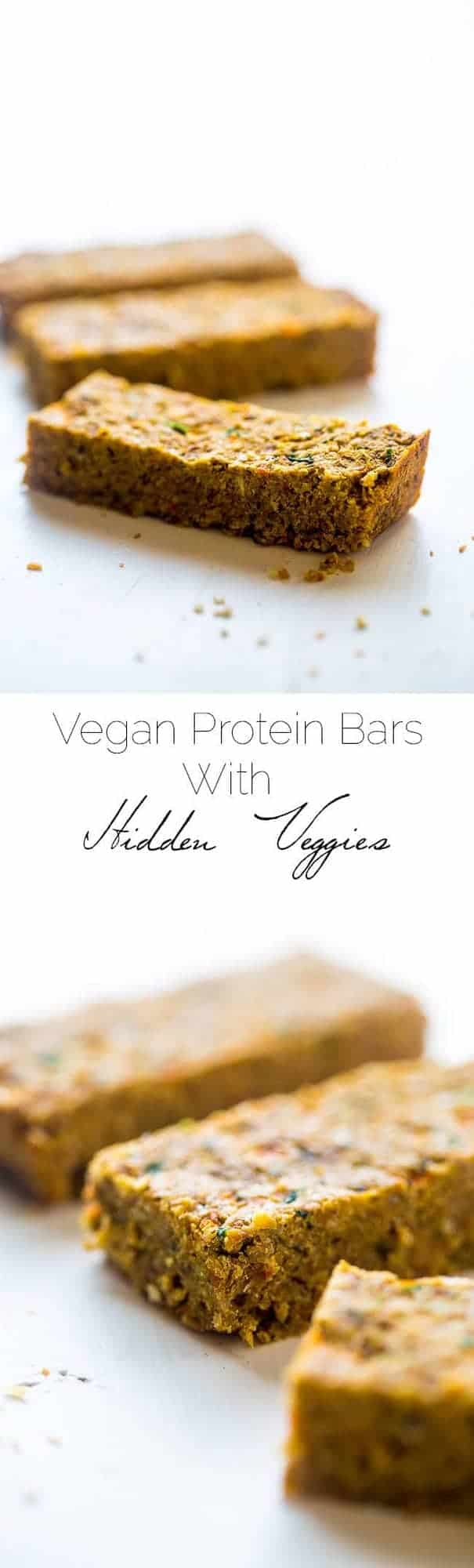 Vegan Homemade Protein Bars | Food Faith Fitness