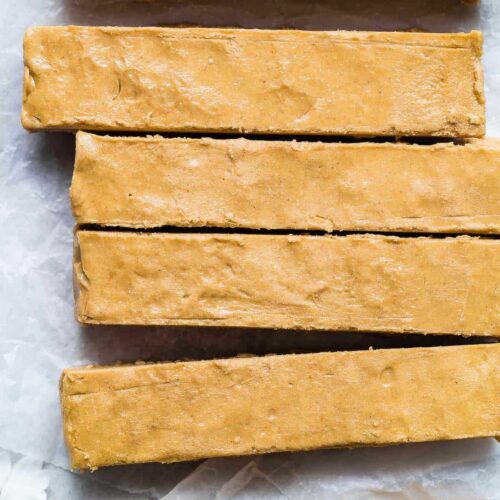 Homemade Perfect Bar Recipe | Food Faith Fitness