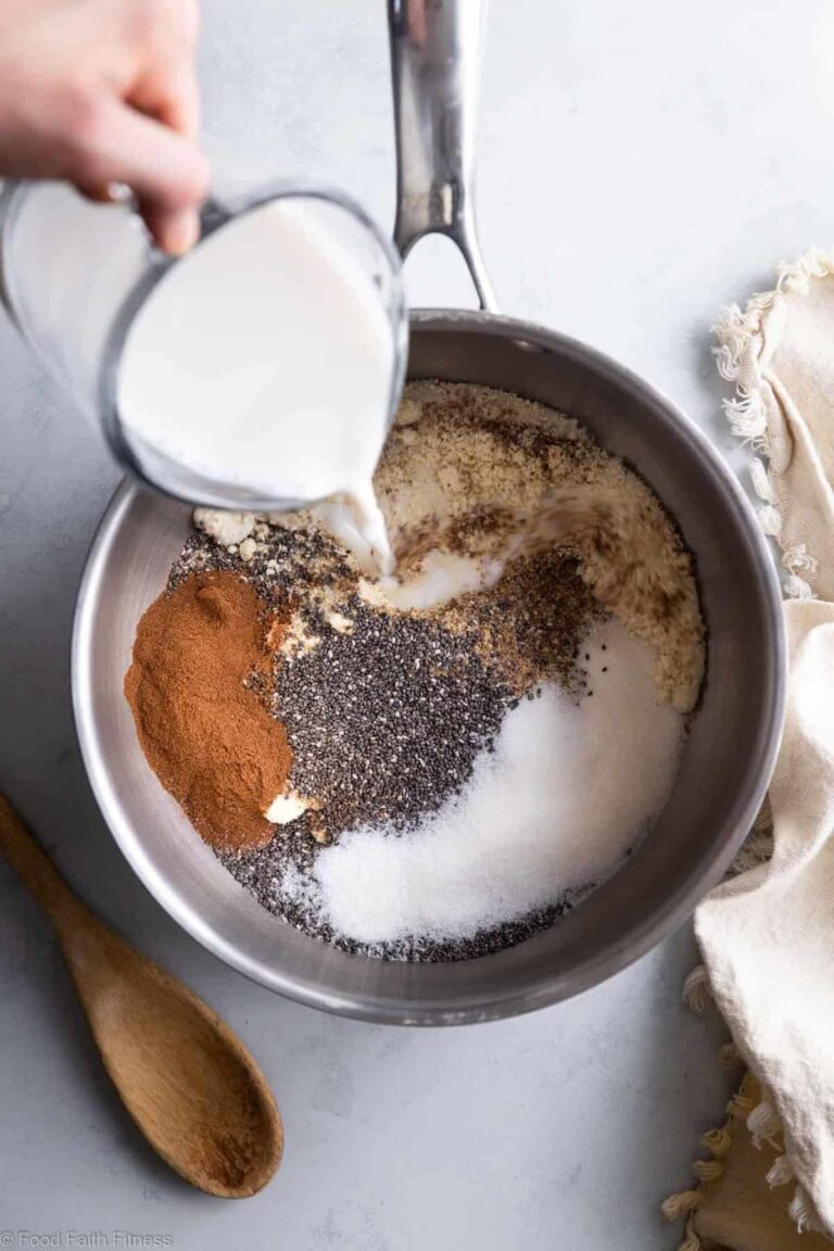 Easy Low-Carb Oatmeal