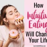 What is Intuitive Eating and How to Eat Intuitively | Food Faith Fitness