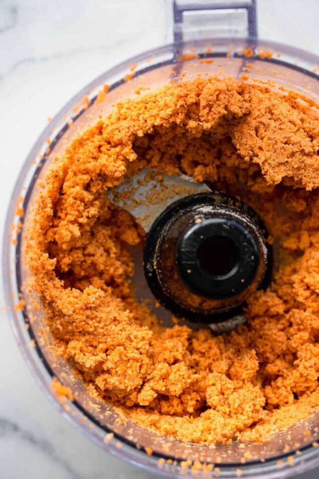 Sweet Potato Pizza Crust | Food Faith Fitness