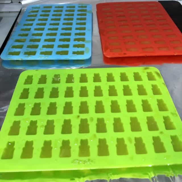 Homemade Healthy Gummies | Food Faith Fitness