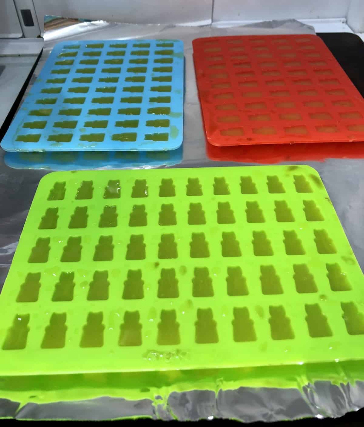 Homemade Healthy Gummies | Food Faith Fitness