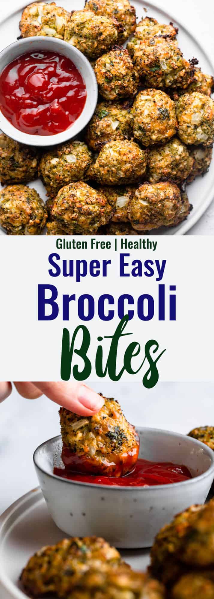 Broccoli Bites - Food Faith Fitness
