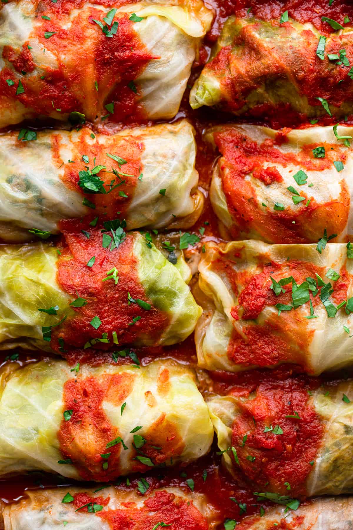 Keto Cabbage Rolls - Food Faith Fitness