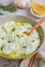 Tzatziki Recipe - Food Faith Fitness