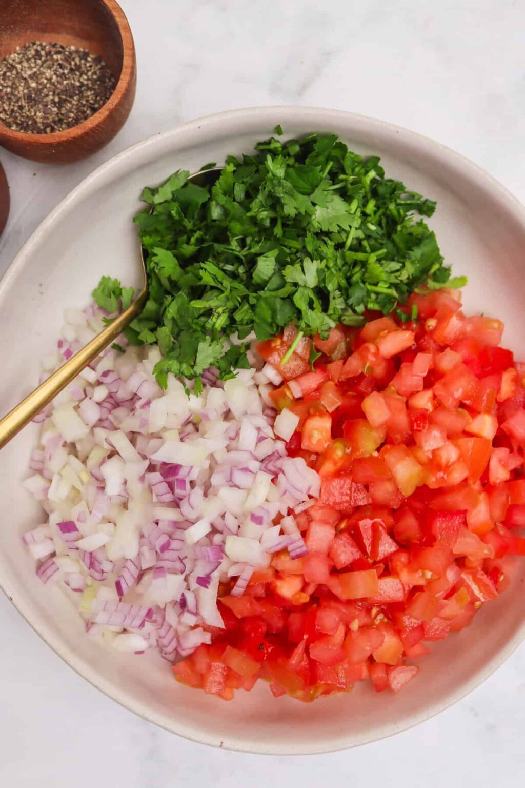 Pico De Gallo - Food Faith Fitness