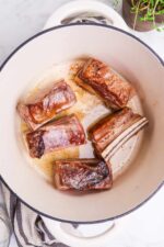 Braised Beef Short Ribs - Food Faith Fitness