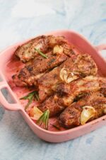 Juicy Boneless Pork Ribs - Food Faith Fitness