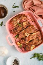 Juicy Boneless Pork Ribs - Food Faith Fitness