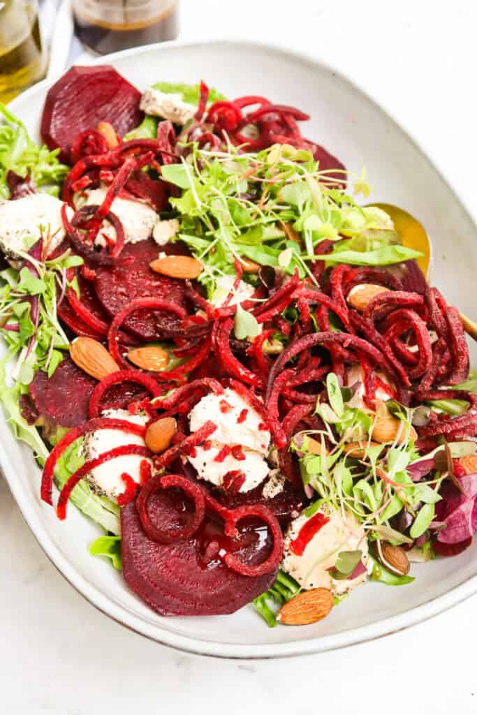 Beet Salad Recipe - Food Faith Fitness