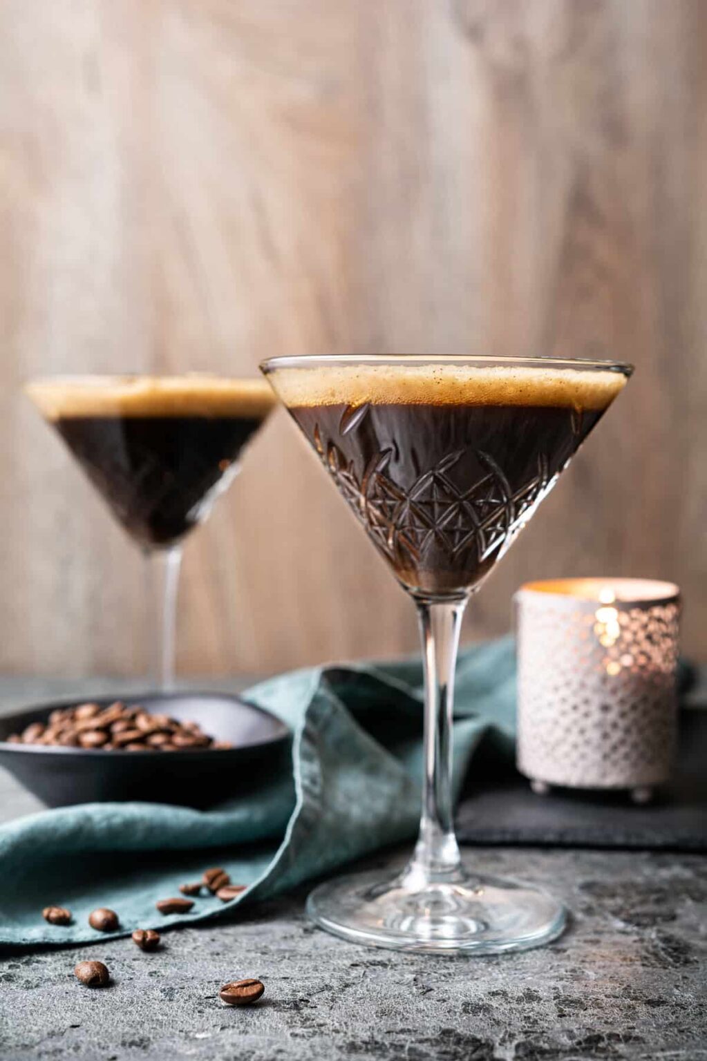 How To Make A Perfect Espresso Martini - Food Faith Fitness