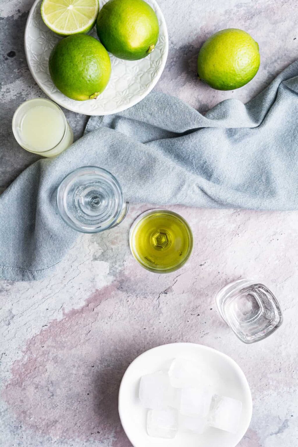 Last Word Cocktail Recipe - Food Faith Fitness