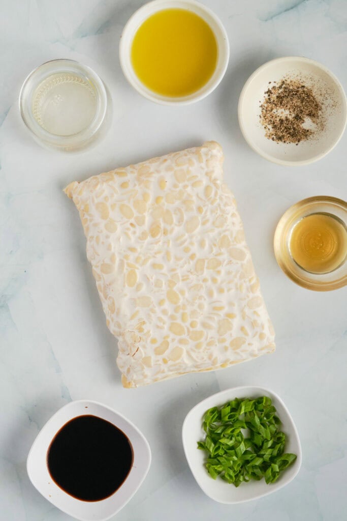 What Is Tempeh And How To Cook It - Food Faith Fitness