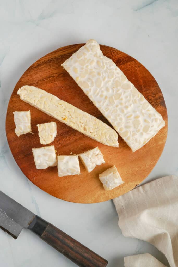 What Is Tempeh And How To Cook It - Food Faith Fitness