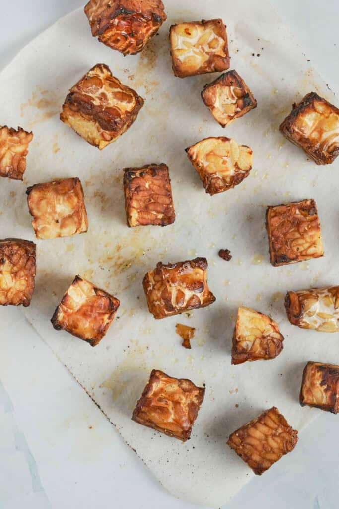 What is Tempeh and How To Cook It - Food Faith Fitness
