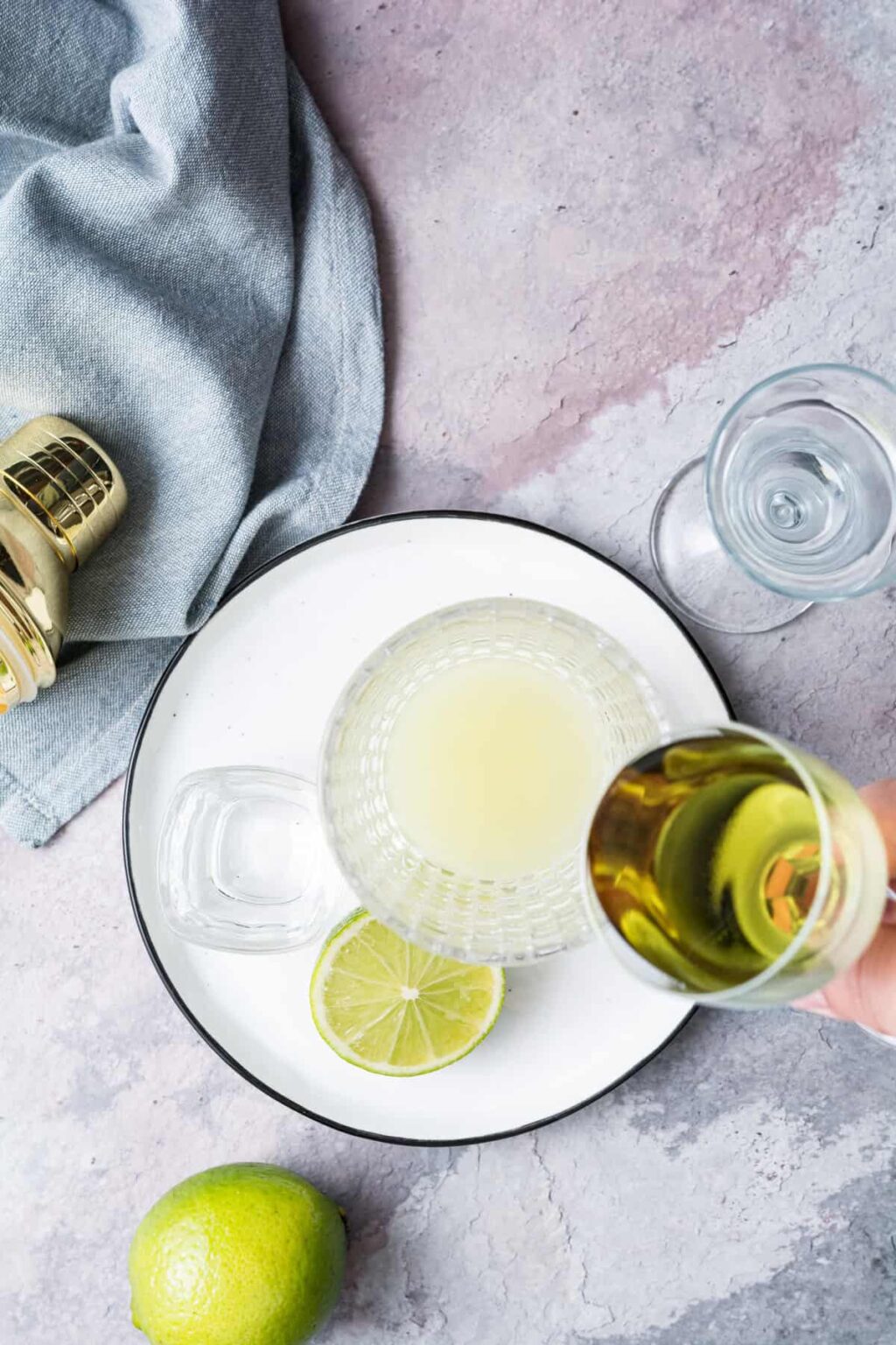 Last Word Cocktail Recipe - Food Faith Fitness