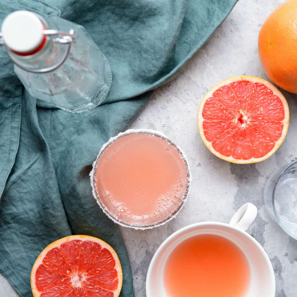 How To Make a Perfect Paloma - Food Faith Fitness
