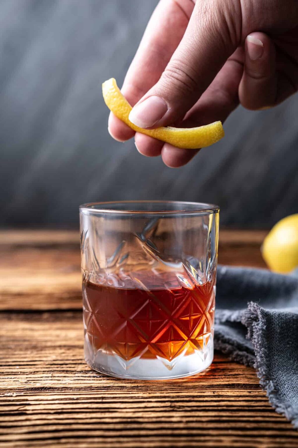 Best Sazerac Recipe - Food Faith Fitness