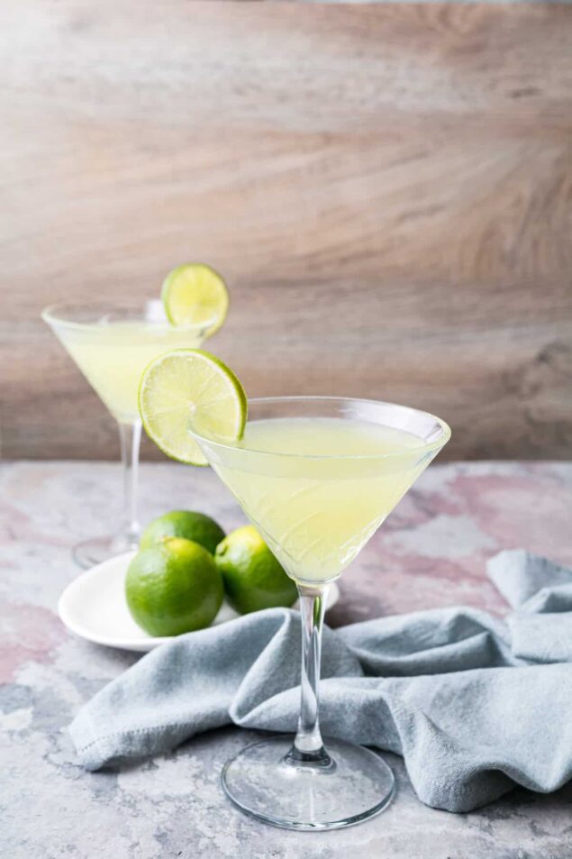 Last Word Cocktail Recipe - Food Faith Fitness