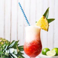 The Best Miami Vice Recipe - Food Faith Fitness