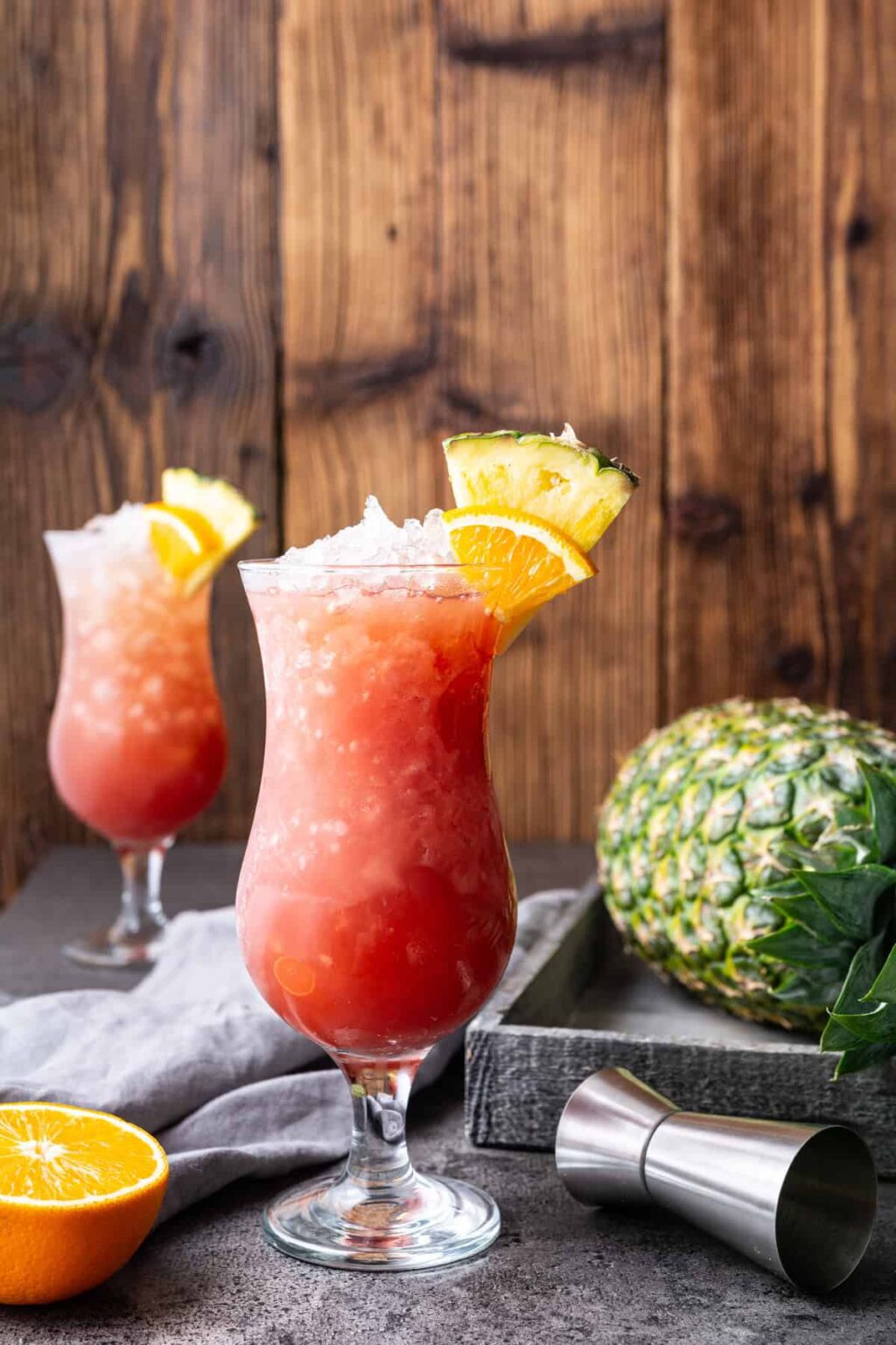 Rum Runner Cocktail - Food Faith Fitness