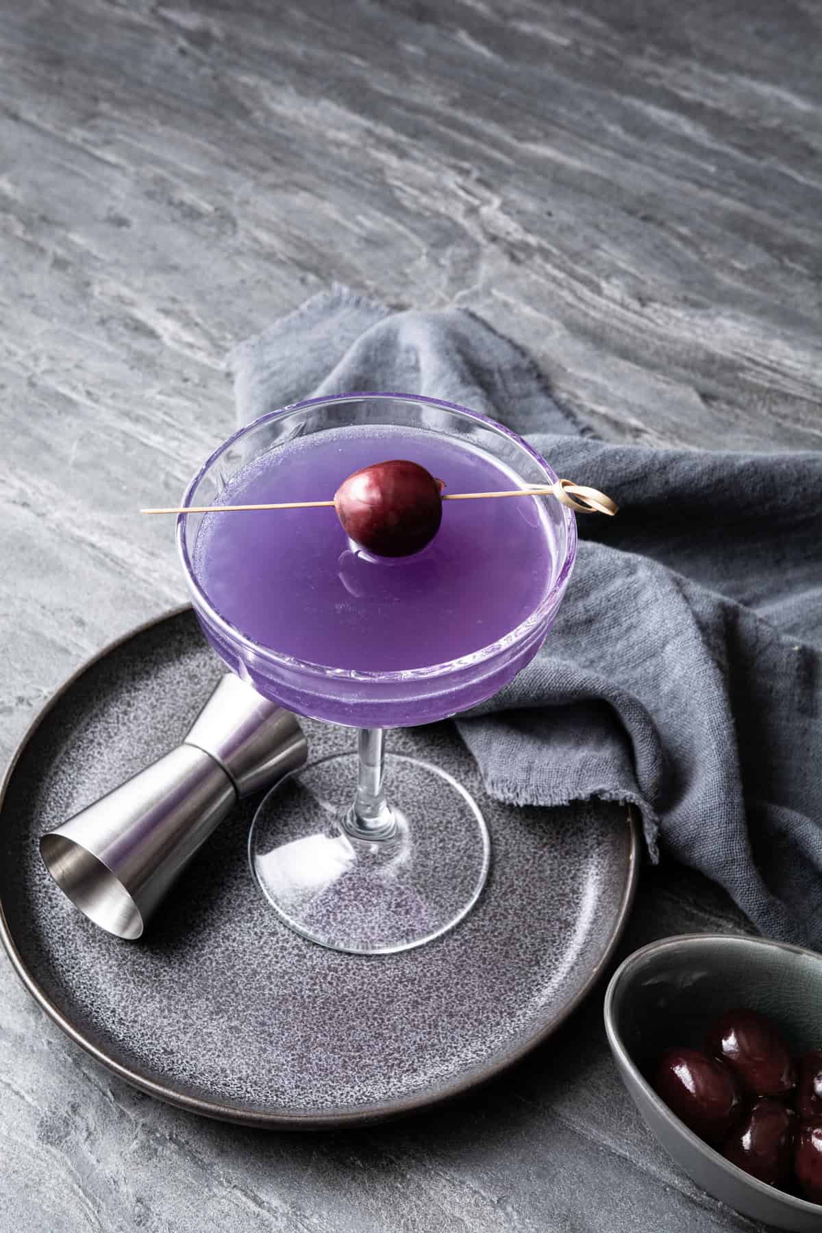 Aviation Cocktail Recipe - Food Faith Fitness