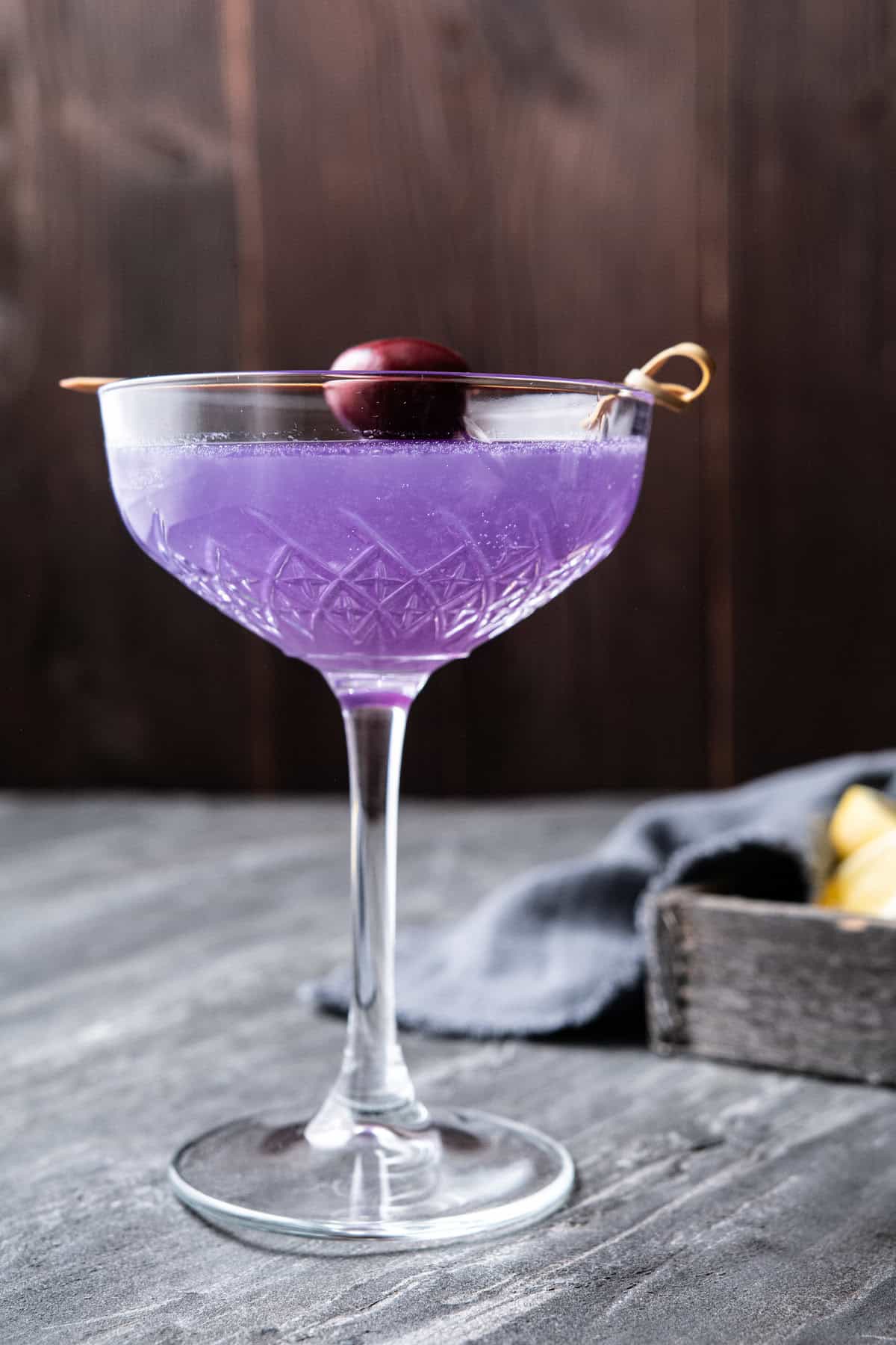 Aviation Cocktail Recipe - Food Faith Fitness