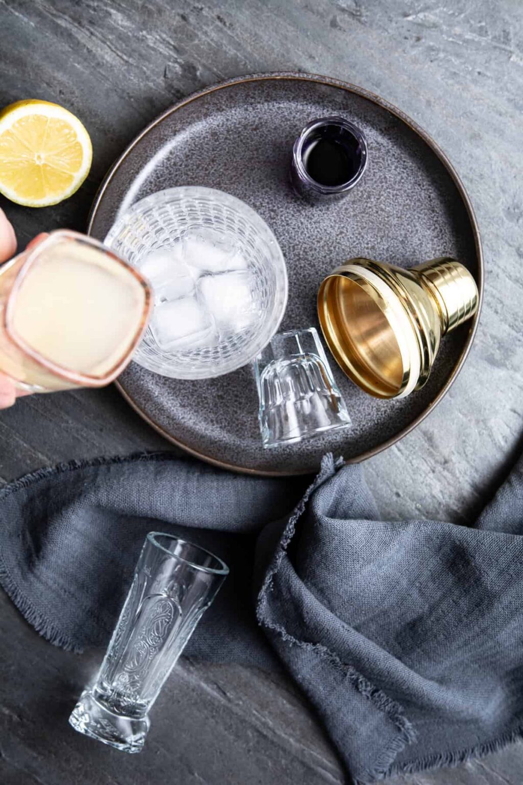 Aviation Cocktail Recipe - Food Faith Fitness