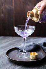 Aviation Cocktail Recipe - Food Faith Fitness