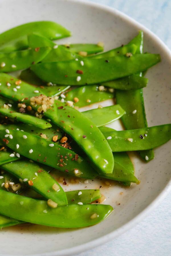 How To Cook Snow Peas - Food Faith Fitness