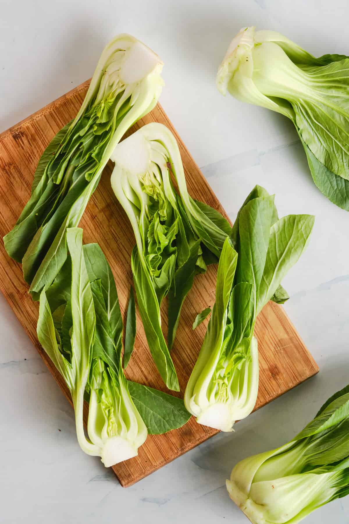 Bok Choy Recipe - Food Faith Fitness