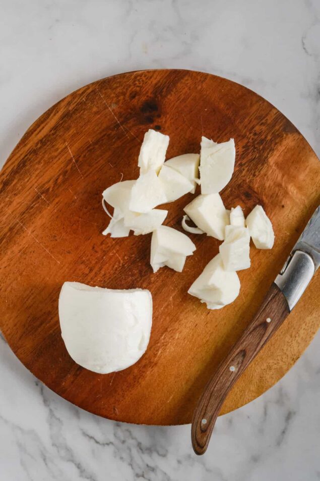 Caprese Salad Recipe - Food Faith Fitness