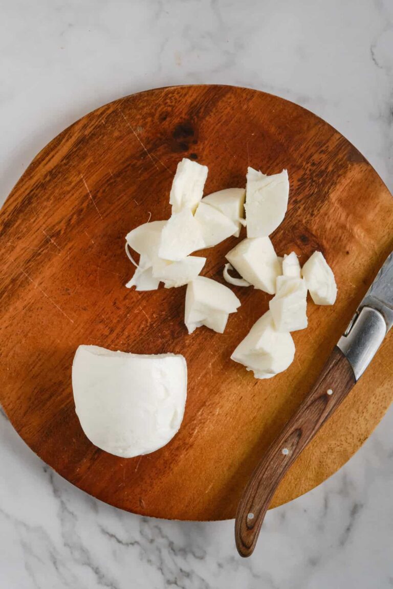 Caprese Salad Recipe - Food Faith Fitness