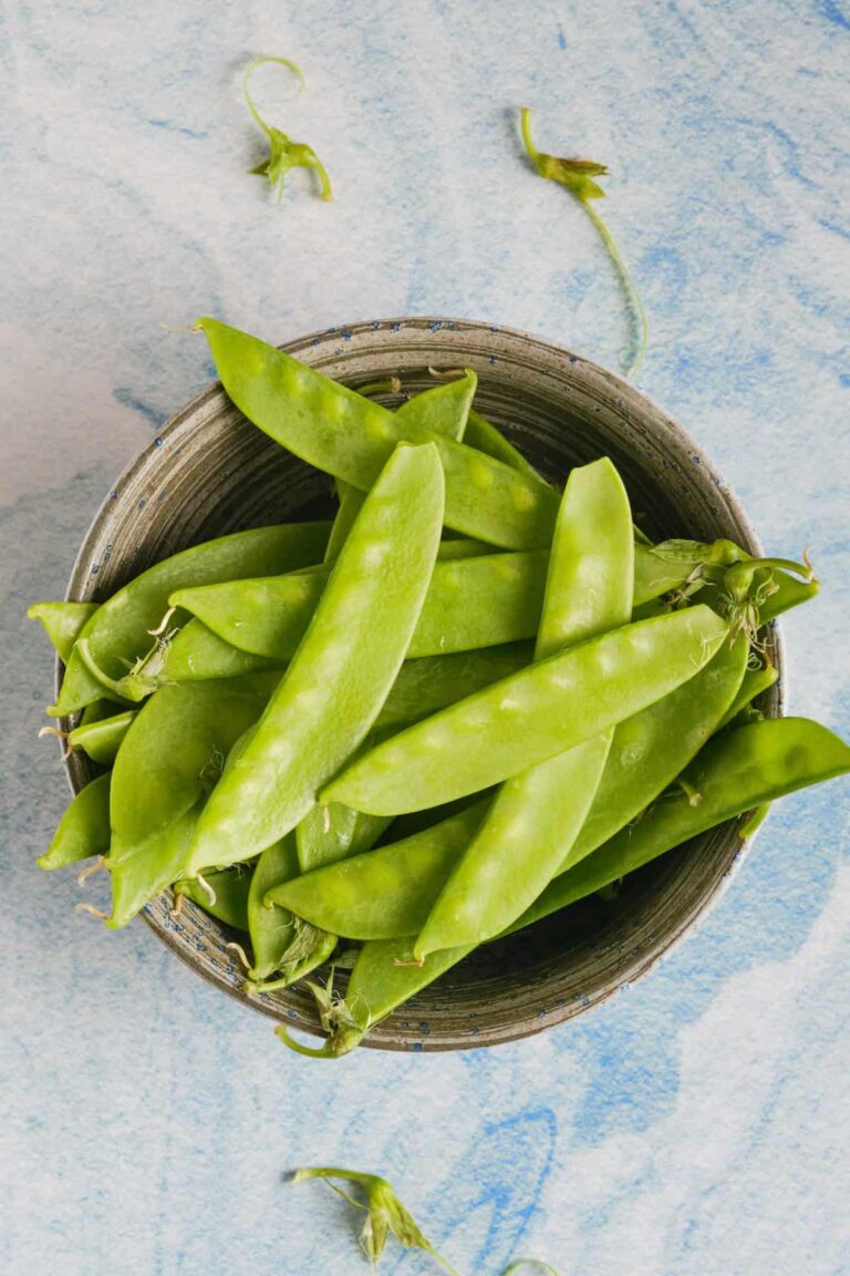 How To Cook Snow Peas - Food Faith Fitness
