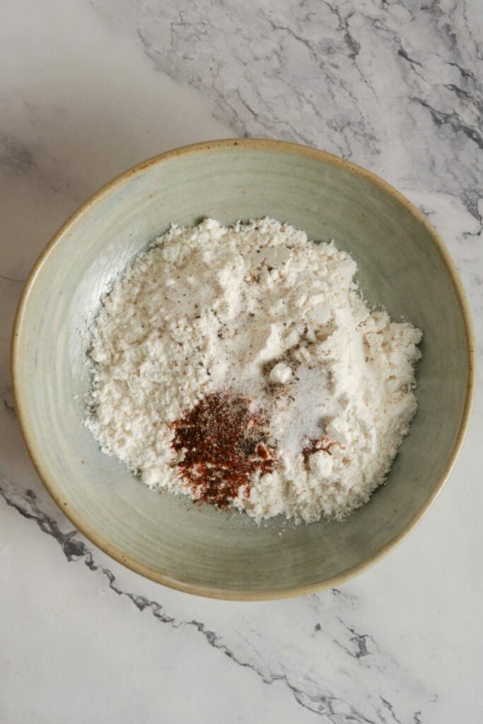 Crispy Fried Calamari - Food Faith Fitness