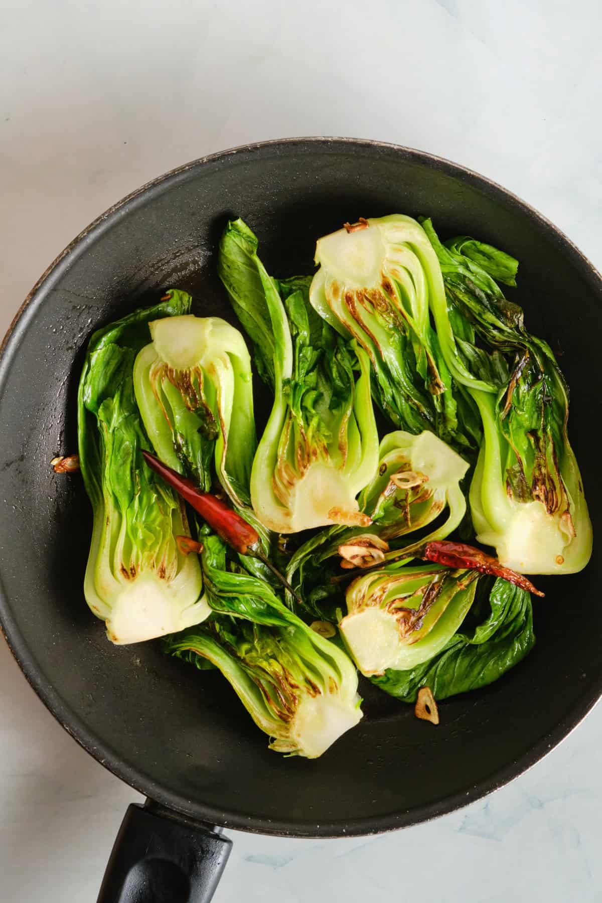 Bok Choy Recipe - Food Faith Fitness