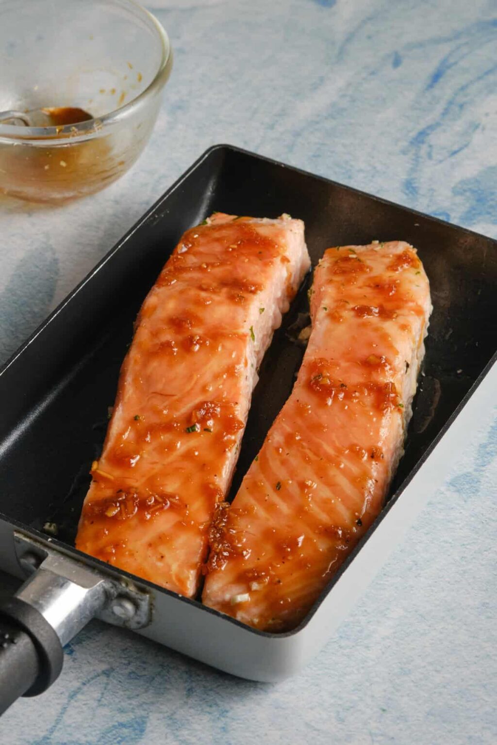 Asian Salmon (With Soy And Ginger) - Food Faith Fitness