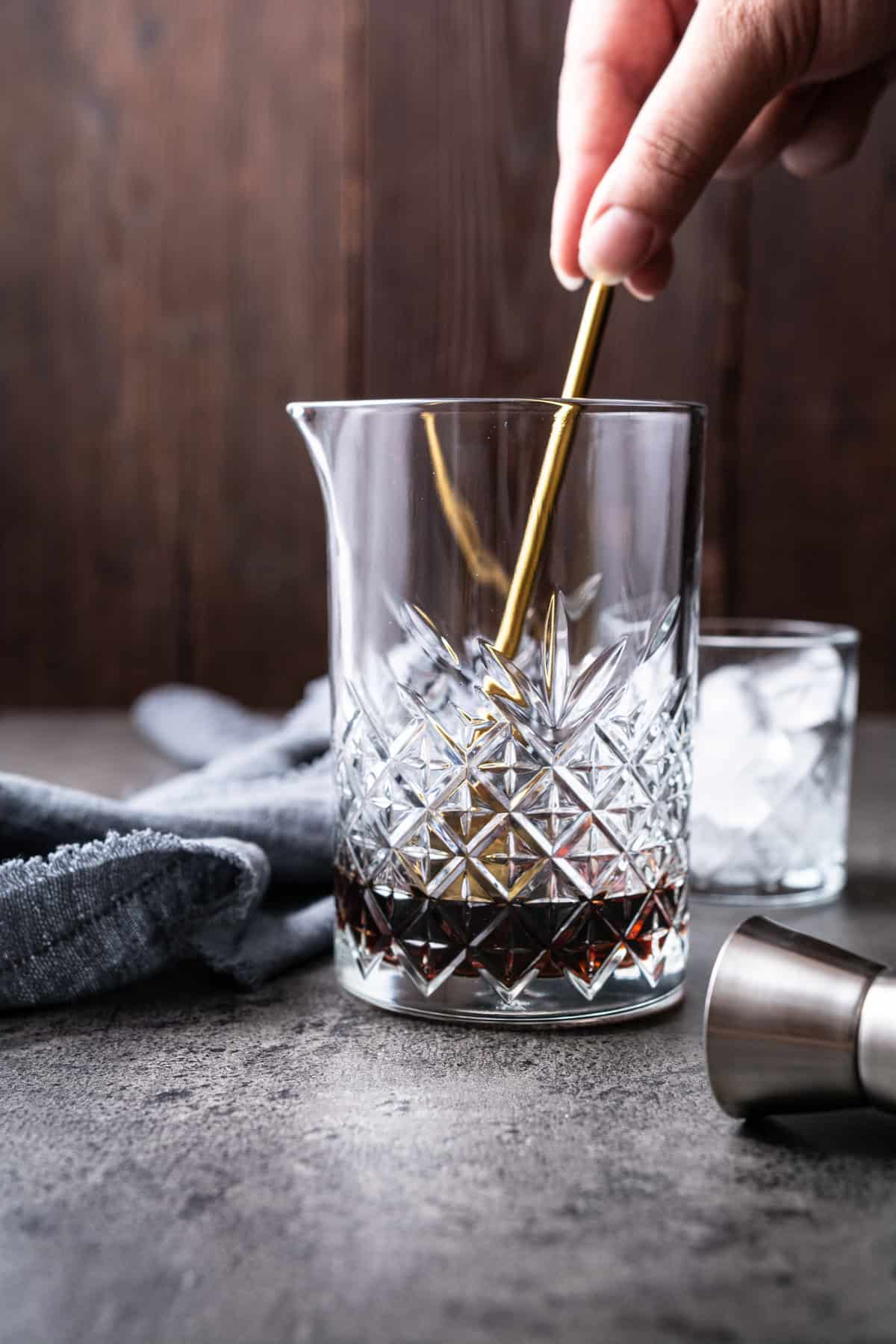 Black Russian Cocktail Recipe - Food Faith Fitness