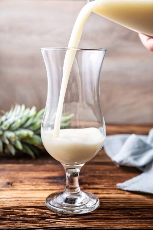 Piña Colada Recipe - Food Faith Fitness