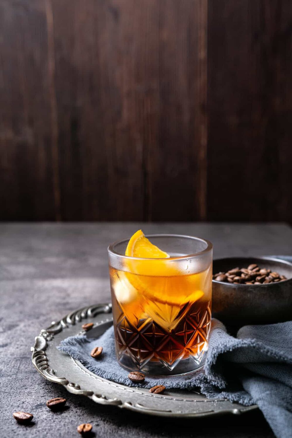 Black Russian Cocktail Recipe - Food Faith Fitness