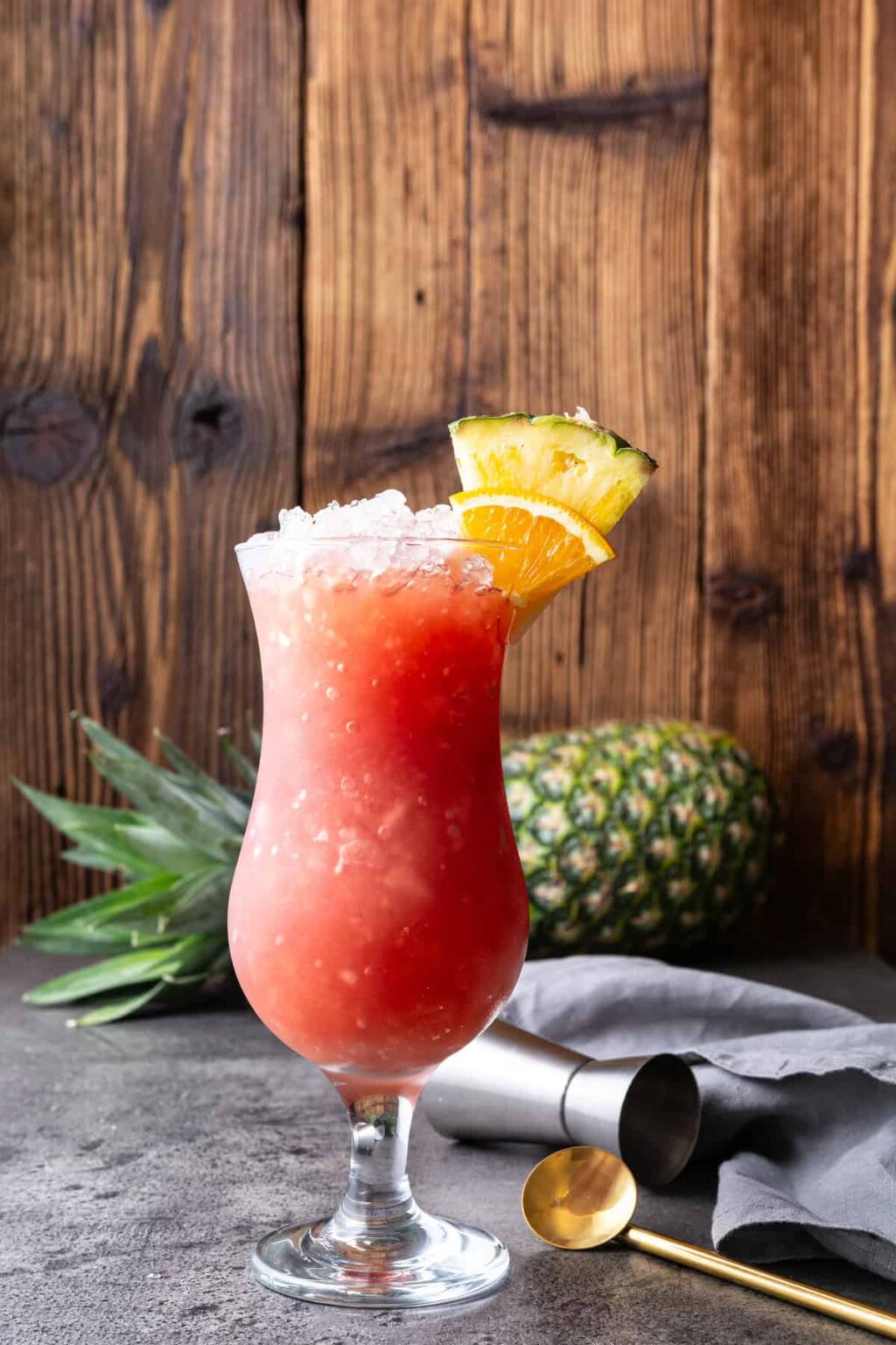 Rum Runner Cocktail - Food Faith Fitness