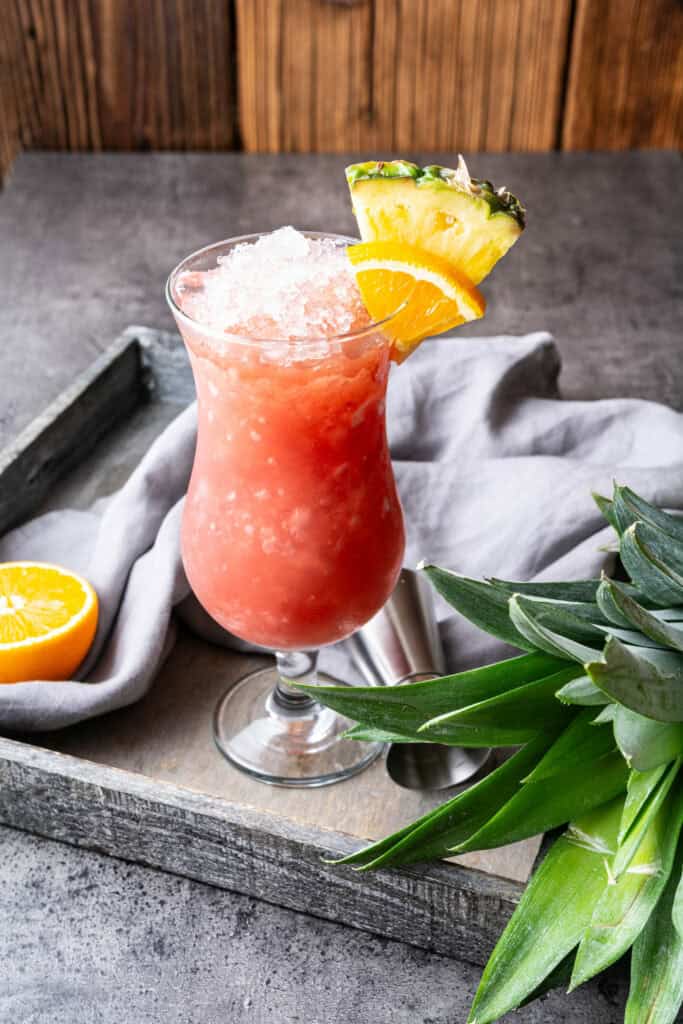 Rum Runner Cocktail - Food Faith Fitness