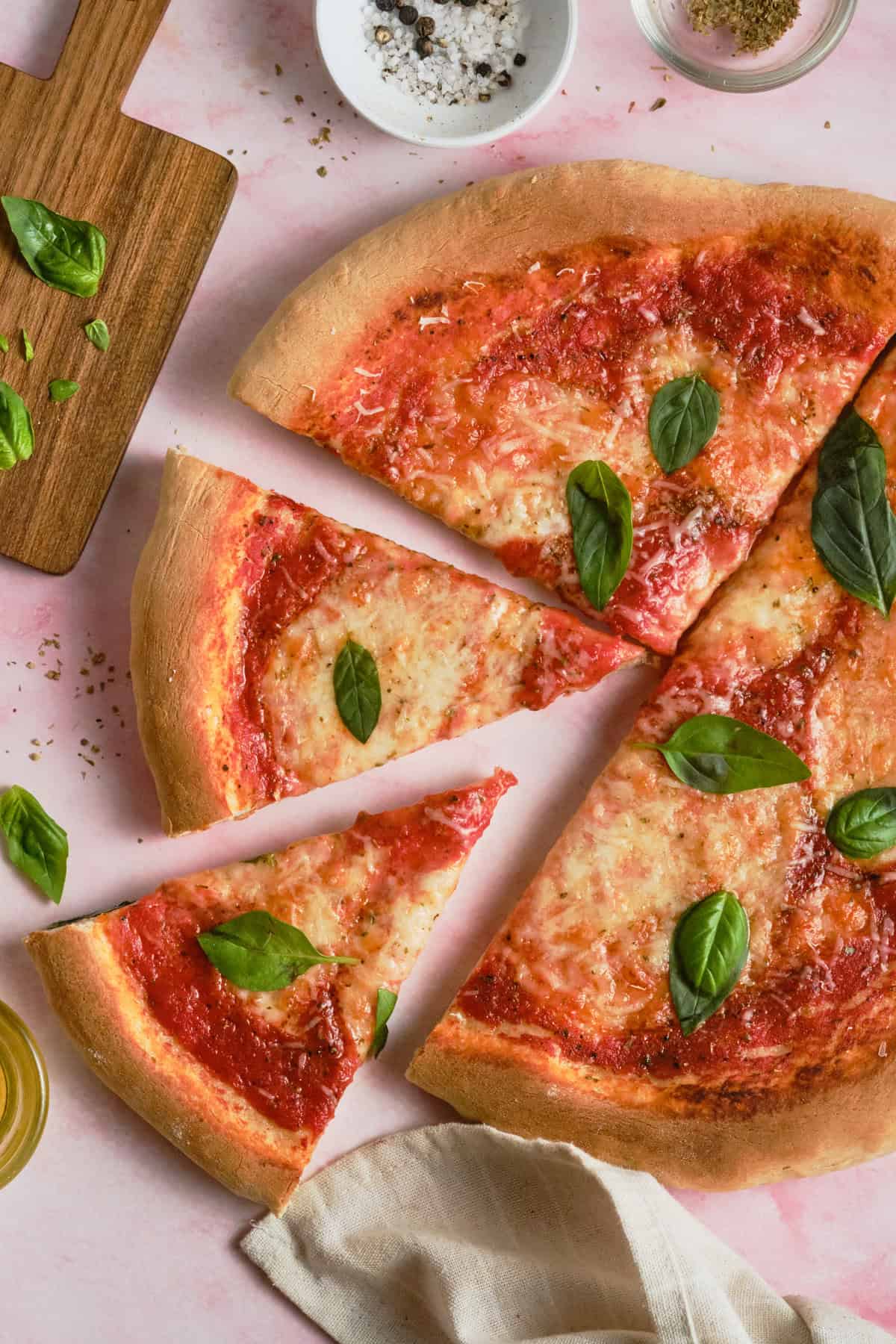 Margarita's pizza store