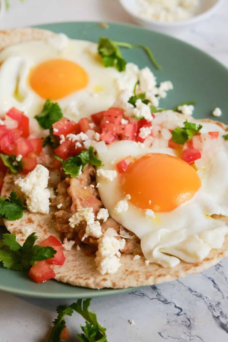 The Best Huevos Rancheros Recipe - Food Faith Fitness