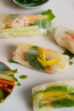 Spring Rolls - Food Faith Fitness