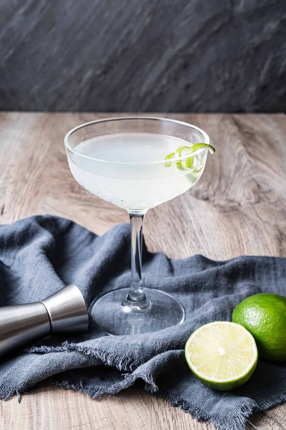 Gimlet Cocktail Recipe - Food Faith Fitness