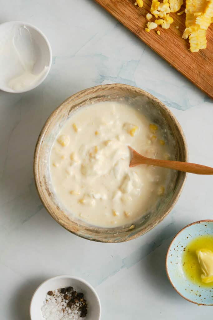 Corn Casserole - Food Faith Fitness